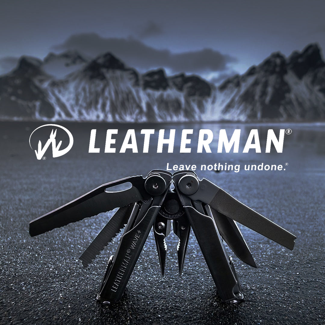 Leatherman Multifunctional Tools | Exclusive Offers on High-Quality ...