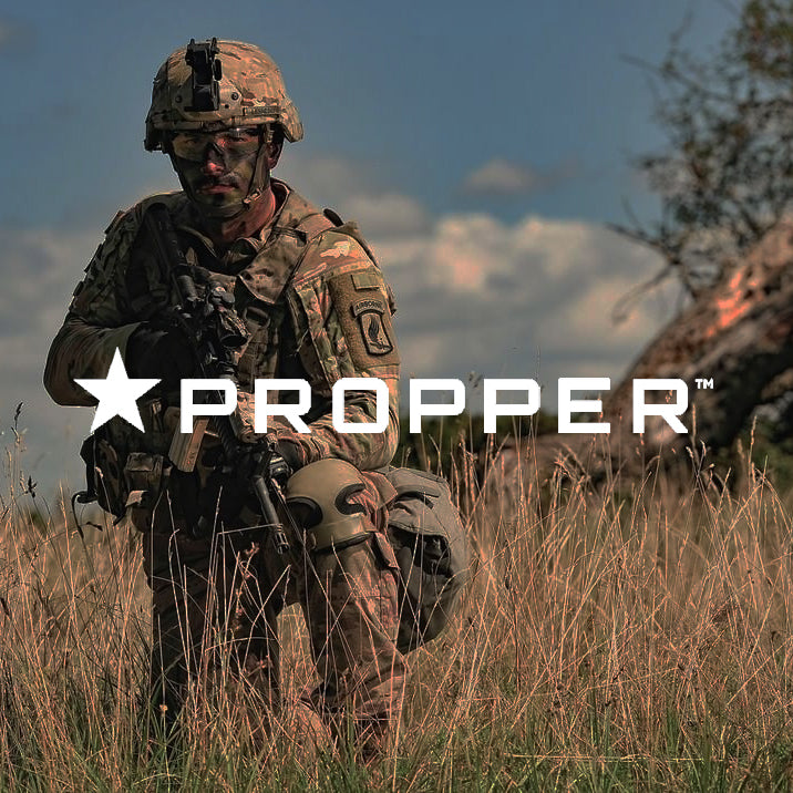 Propper 軍事及戰術服裝 - 高品質與耐用性 | 美軍軍服最大供應商 | 3armystore官方授權 – 3army store