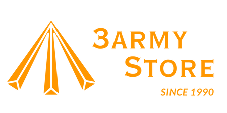 3armyStore - 復古軍事風服飾與高性能戰術裝備｜香港30年信譽 – 3army store