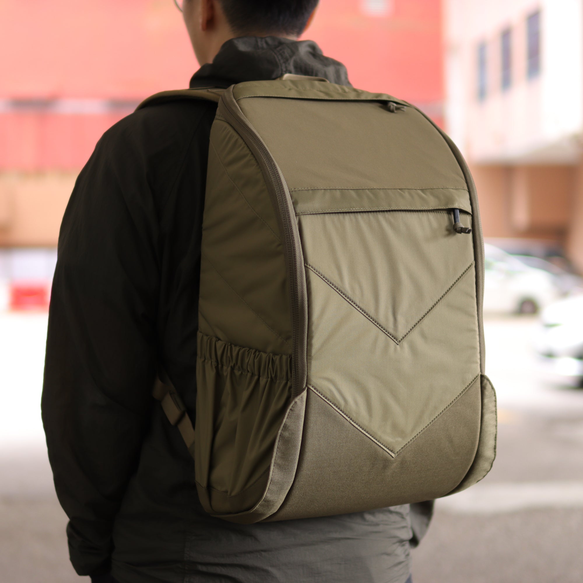 Helikon Bail Out Bag 戰術背囊｜72小時應急 × 模組擴充 × 戶外城市皆適用 – 3army store