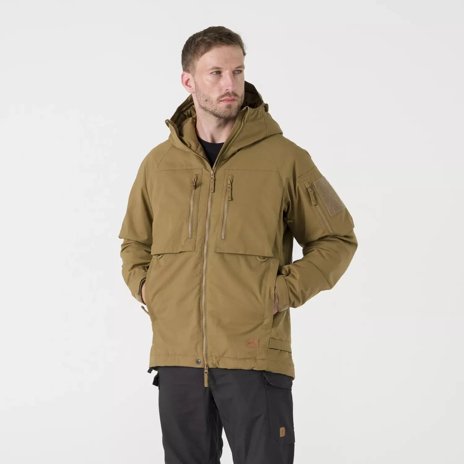 Helikon-Tex Yukon Jacket | Duracanvas Shell & Climashield Apex – 3army ...