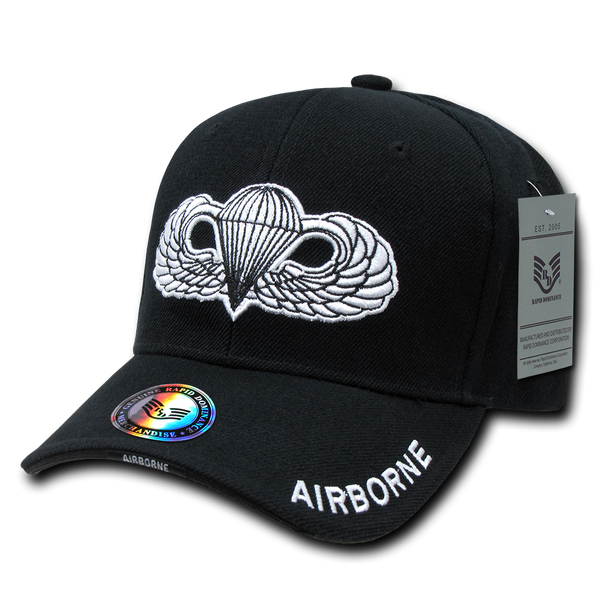 US Airborne logo Cap – 3army store