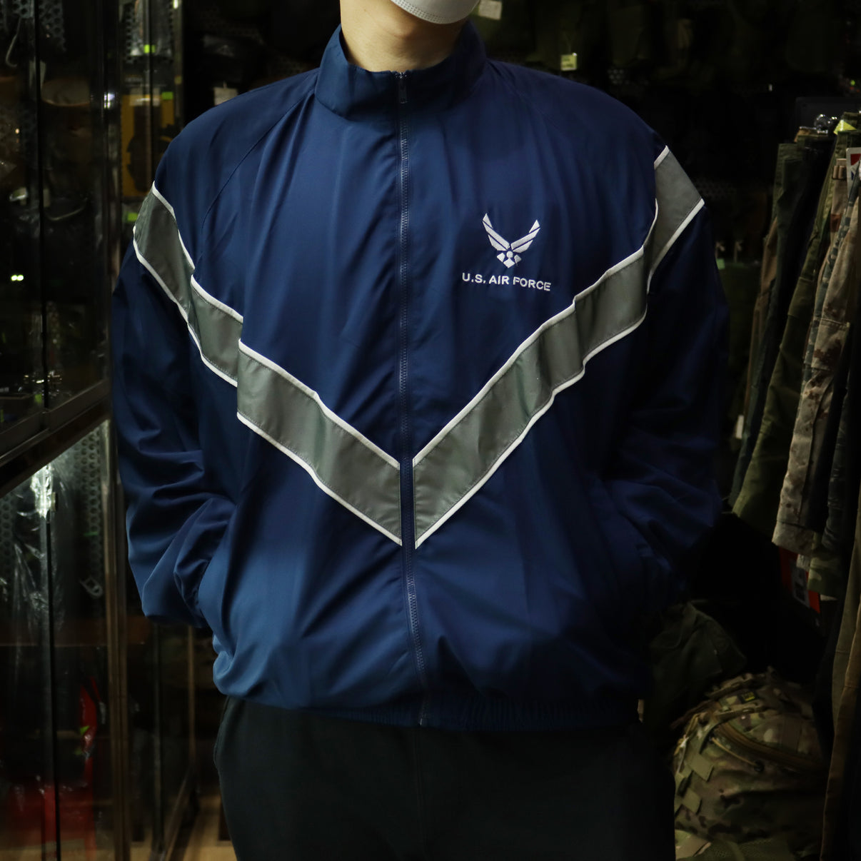 美國製造 USAF 軍用風褸 | 軍品古著專門店 | 3army Store – 3army store